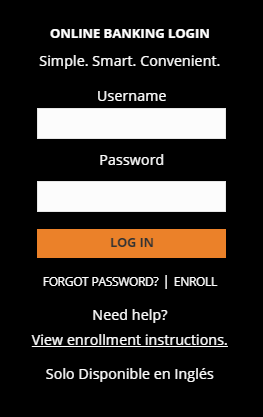 Online Banking - Park View Federal Credit Union