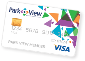 Debit Card | Harrisonburg, VA | Open Checking Account | Park View ...