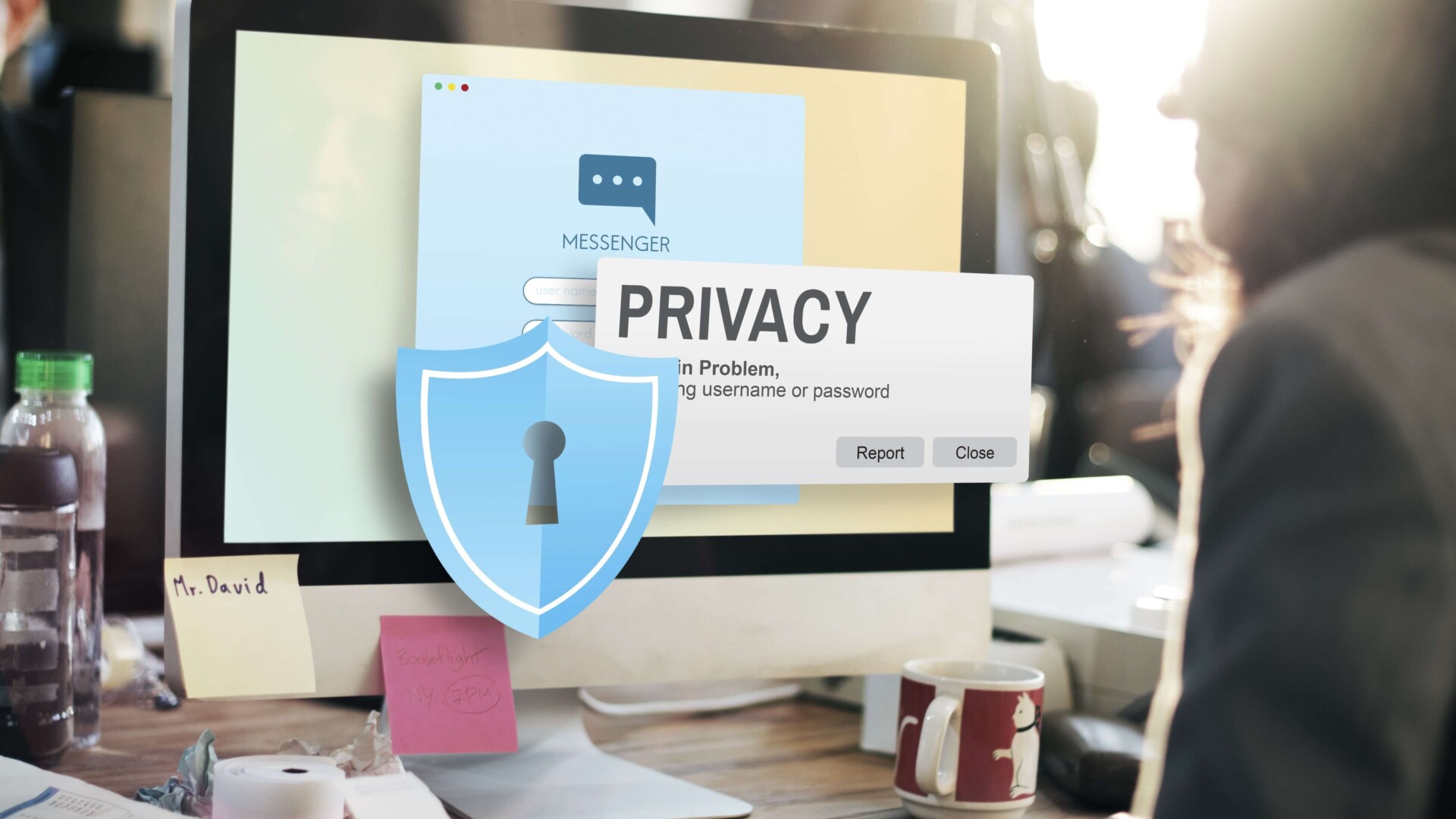 How to Recognize and Protect Yourself from Common Scams - Park View ...