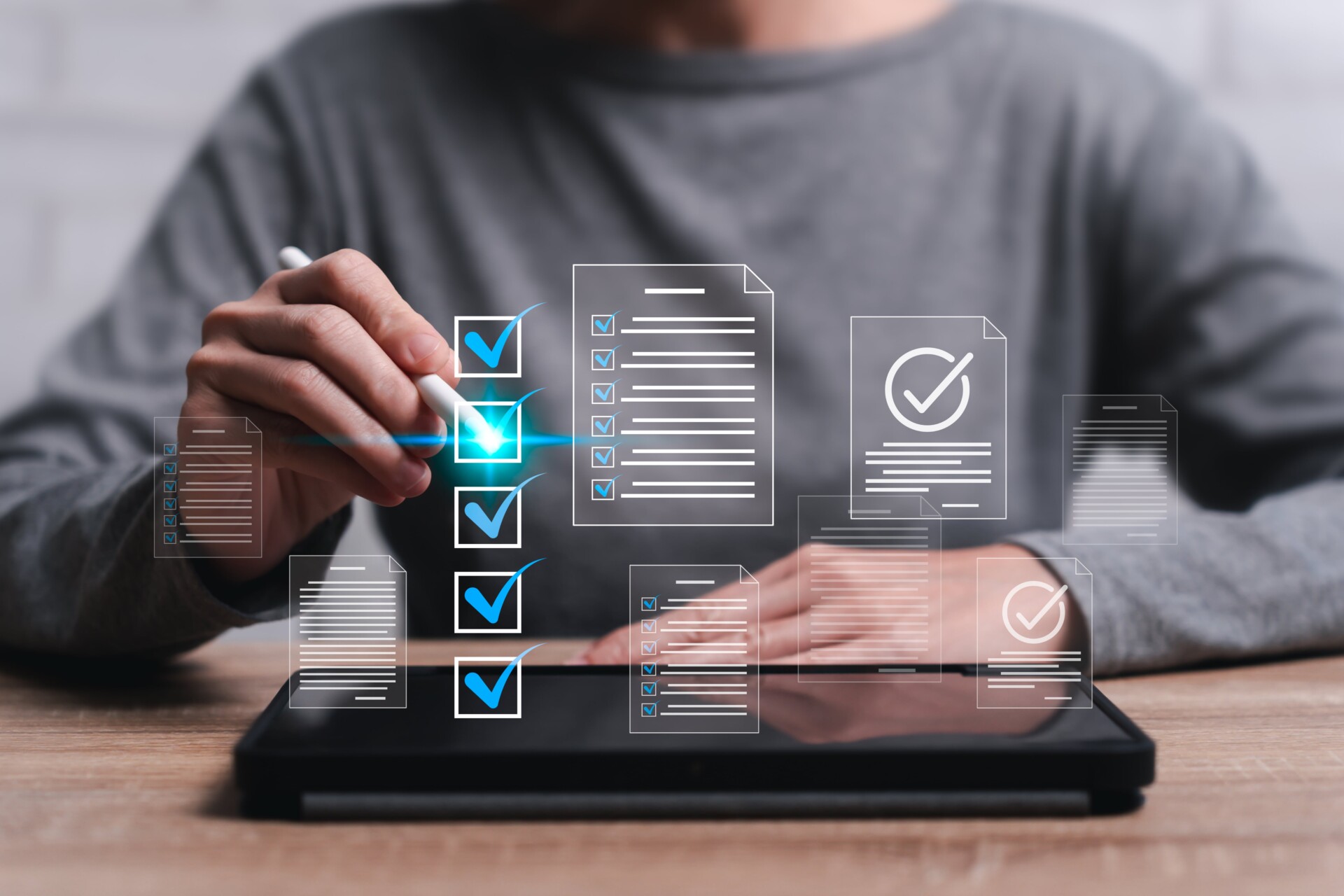 Business Fraud Prevention Checklist | Park View Federal Credit Union