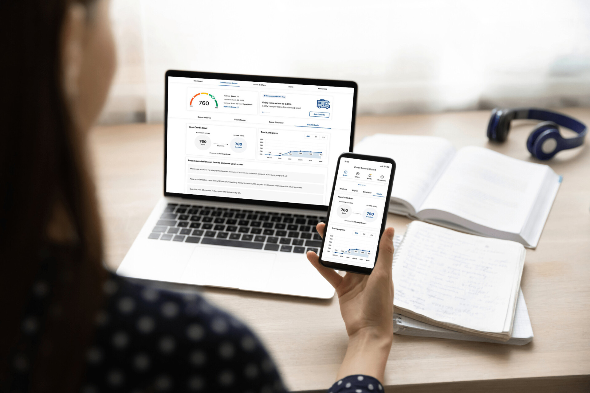 A Guide to Understanding Credit Scores | Park View Federal Credit Union