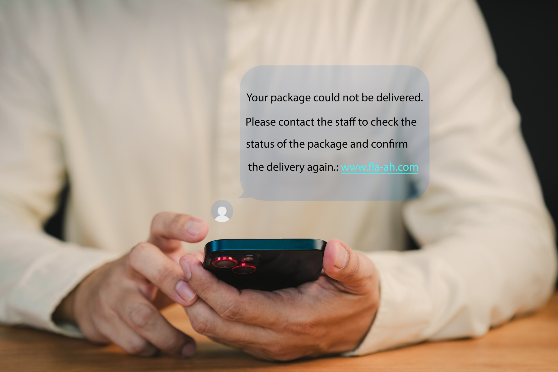 How to Spot and Avoid a Package Delivery Scam - Park View Federal ...