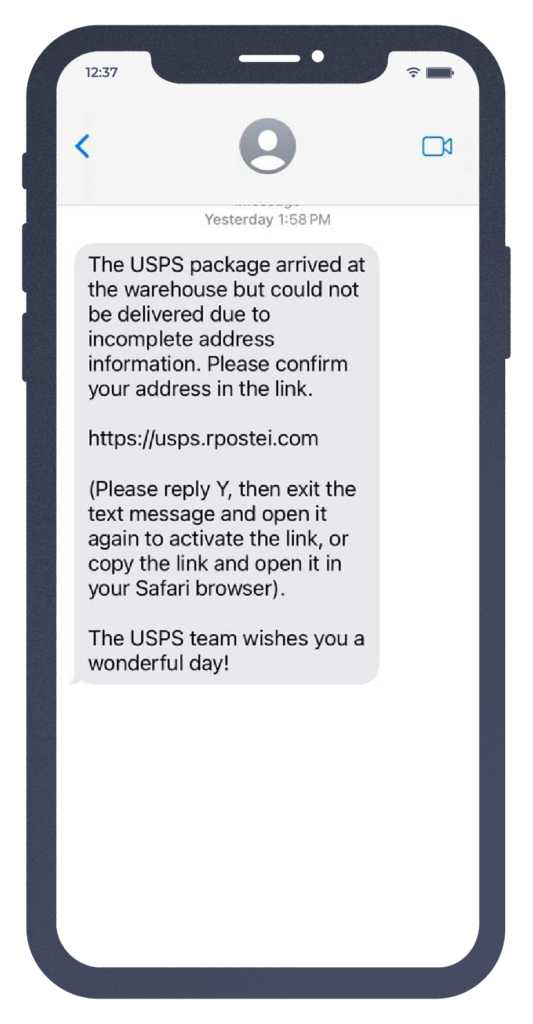 How to Spot and Avoid a Package Delivery Scam - Park View Federal ...